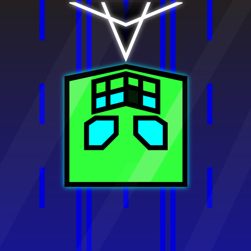 Geometry Dash Neon 🕹️ Play Online on ABCya 3