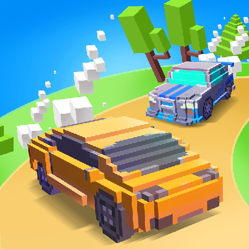 Up Hill Racing - Exciting limited edition racing