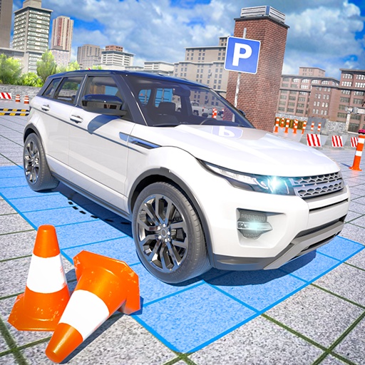 Parking Block - Find the best way to park your car
