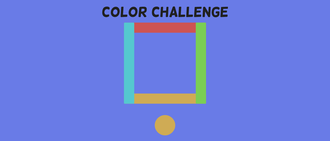 Color Challenge 🕹️ Play Online on ABCya 3