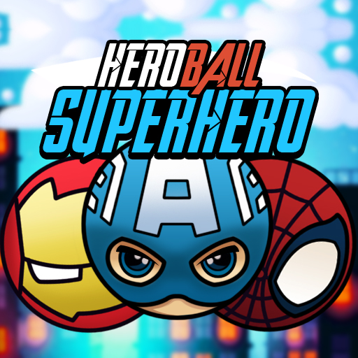 Heroball Adventures - Are you ready to rescuse your friends?