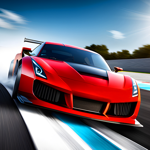 Drift 3 - Choose a car and start a new experience