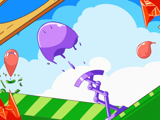 Mini Golf - Hit the balls into every hole