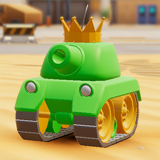 Tank Trouble 2 - Take advantage of the labyrinth to win the tank wars