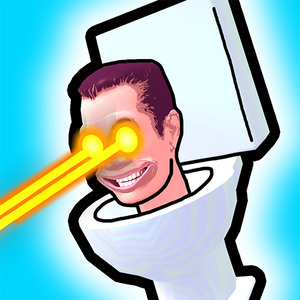 Skibidi Toilet Clicker 🕹️ Play Online on ABCya 3