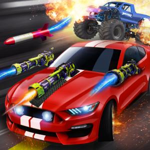 Car Shooting Rival Rage free online - Enjoy adventurous moments with ...