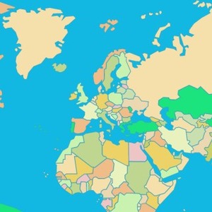 Countries Of The World Quiz - Check your geographic knowledge