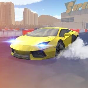 Drift 3 - Choose a car and start a new experience