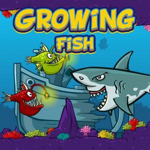 Growing Fish 🕹️ Play Online on ABCya 3