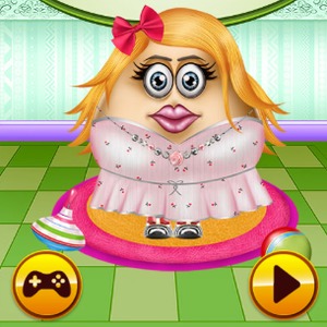 Fashion Girl Hairstyle Match Show - Hairstyle fashion show