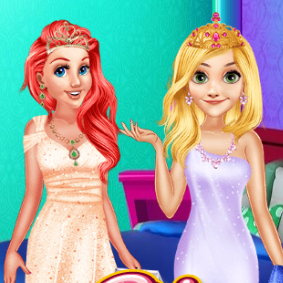 Princess Sofia Busy Clinic – Become a talented doctor in the world