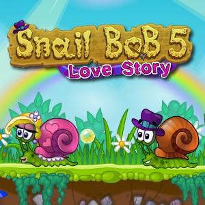Snail Bob 2 🕹️ Play Online on ABCya 3