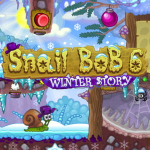 Snail Bob 2 🕹️ Play Online on ABCya 3