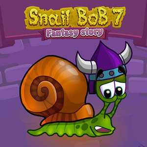 Snail Bob 2 🕹️ Play Online on ABCya 3