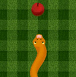 Color Snake - Find the way through a map with lots of obstacles using ...