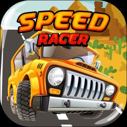 Retro Speed 2 - Race your way through other cars to win