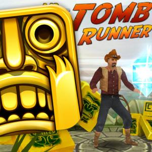 Tomb Runner Mobile 🕹️ Play Online on ABCya 3