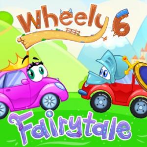 Wheely 3 🕹️ Play Online on ABCya 3