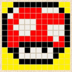 Draw Pixels - Create pixel masterpiece by hand